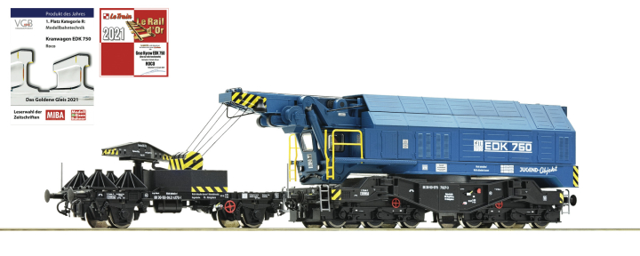 Roco BR 95 mit Dynamischen Dampf